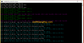 How to Mine Ethereum Classic (ETC) on Windows/Linux with AMD/nVidia GPU ...