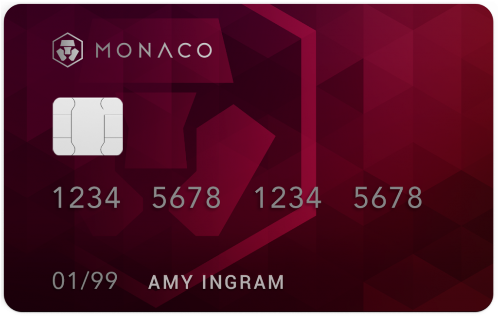 Monaco Card Review - The Visa Card Revolution - 1st Mining Rig