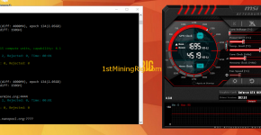 Nvidia GeForce GTX 1070 Mining Performance Review - 1st Mining Rig