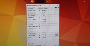 Nvidia GeForce GTX 1060 Mining Performance Review - 1st Mining Rig