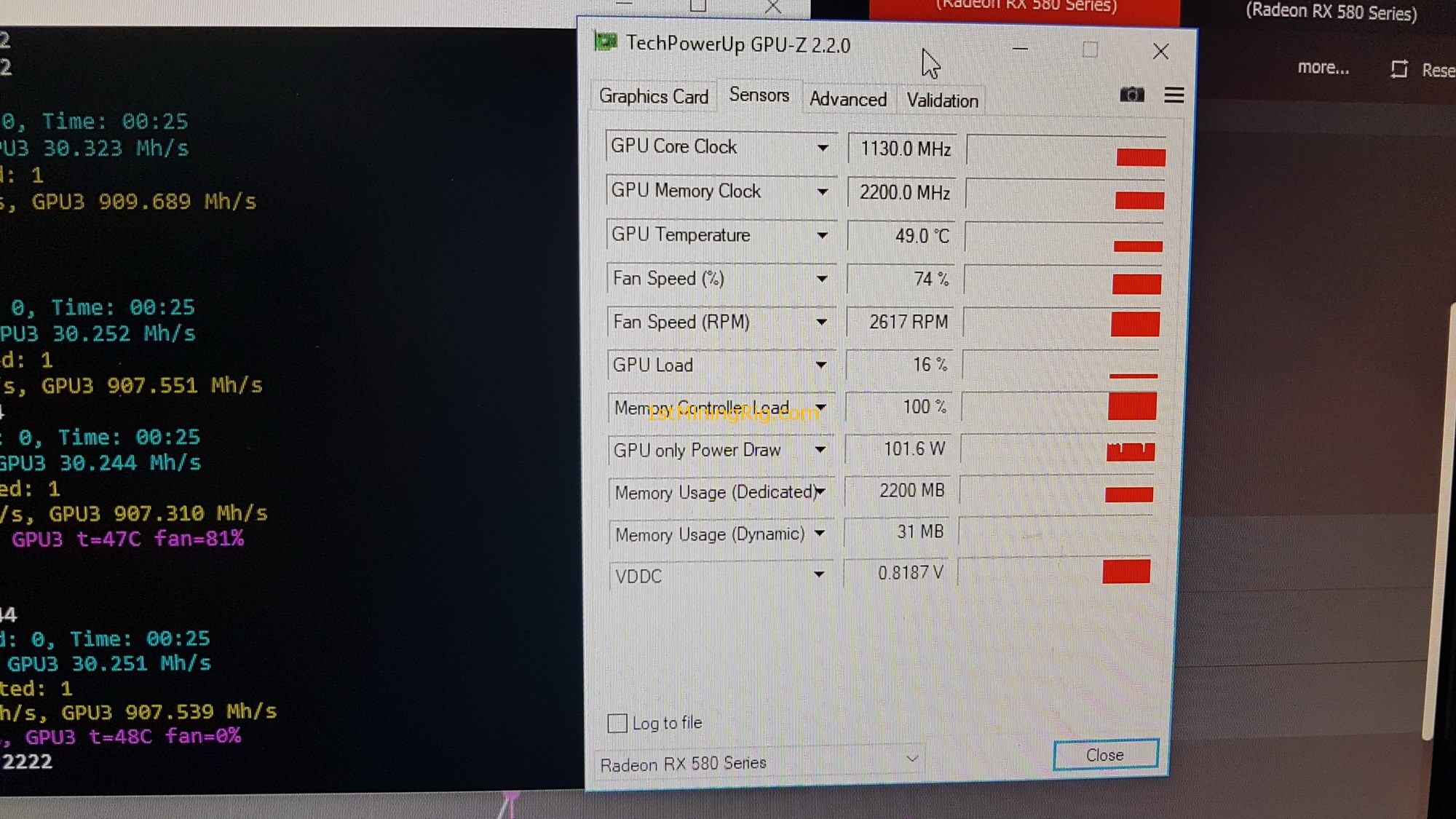 Ethereum DAG Hashrate Drop FIX - AMD Official Mining Drivers Are Now ...