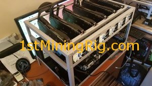 1stMiningRig G6 Power Mining Rig GTX Series - 1st Mining Rig