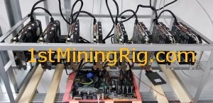 1stMiningRig G6 Power Mining Rig GTX Series - 1st Mining Rig