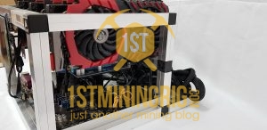 1stMiningRig G3 Power Mining Rig RX 500 Series - 1st Mining Rig