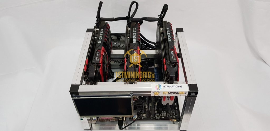 1stMiningRig G3 Power Mining Rig GTX Series - 1st Mining Rig