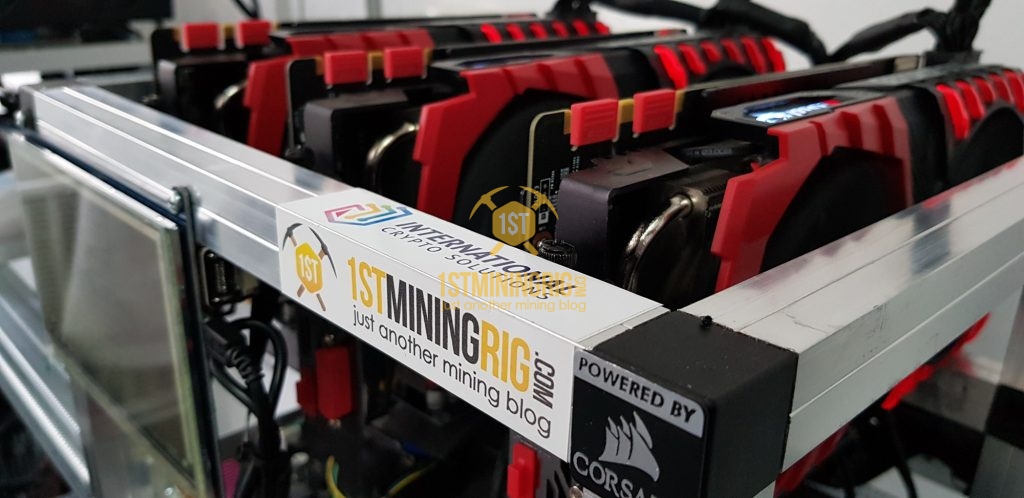 1stMiningRig G3 Power Mining Rig GTX Series - 1st Mining Rig