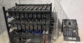 ASUS H370 MINING MASTER Review - The Mining Board for Dummies? - 1st ...